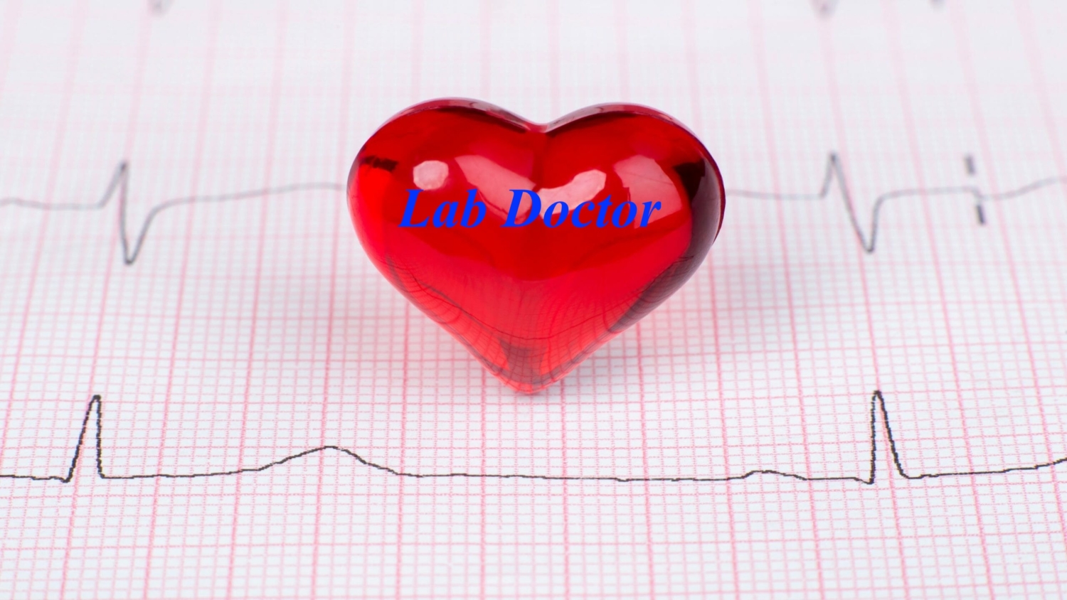 EKG – Lab Doctor